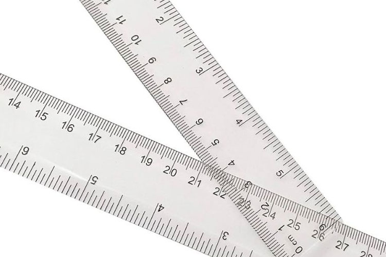 30cm Rulers (10’s) – Impact Corporate